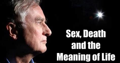 Seniorsaloud Sex Death And The Meaning Of Life