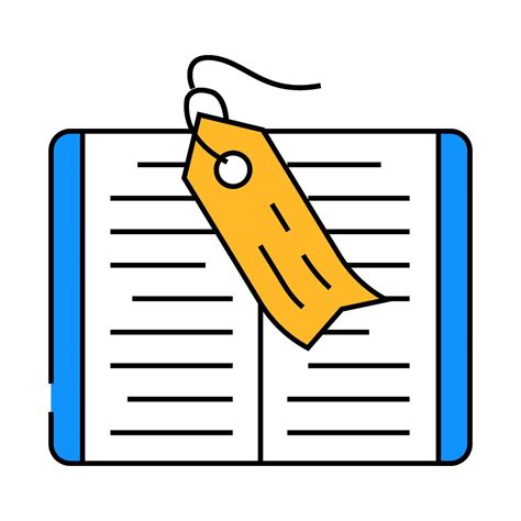 Bookmark Accessory Icon Color Illustration 49823565 Vector Art At Vecteezy
