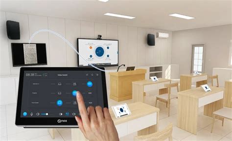 โรงเรียนต่างๆ นำเทคโนโลยี Smart Classroom มาใช้ได้อย่างไร Q Nex
