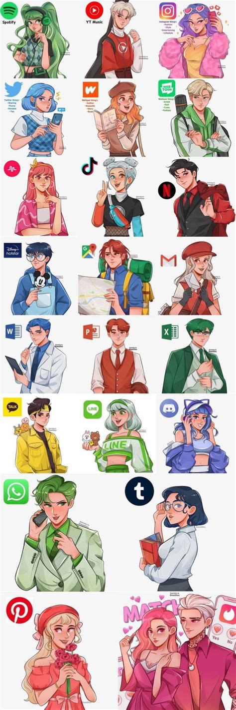 Pin En Arte De Anime