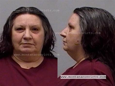 Michelle Denise Basgall Montana Convicts