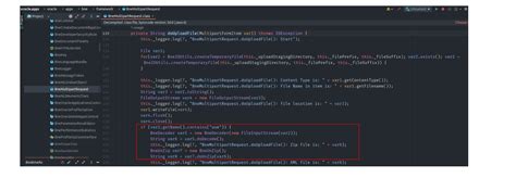 Cve 2022 21587 Oracle E Business Suite Rce Could Rasp Or Adr Have