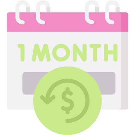 Subscription Special Flat Icon