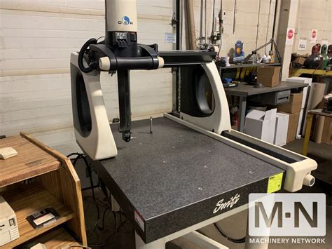 Used Dea Swift A001 39487 Machinery Network