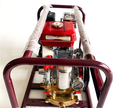 Pompa Air Preasure Cuci