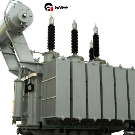 China Customized 110kv Class Three Phase Power Transformer Manufacturers Suppliers Factory