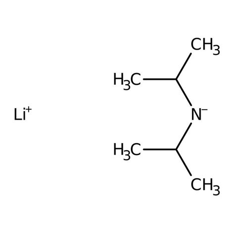 Lithium Diisopropylamide 2m Sol In Thfn Heptaneethylbenzene