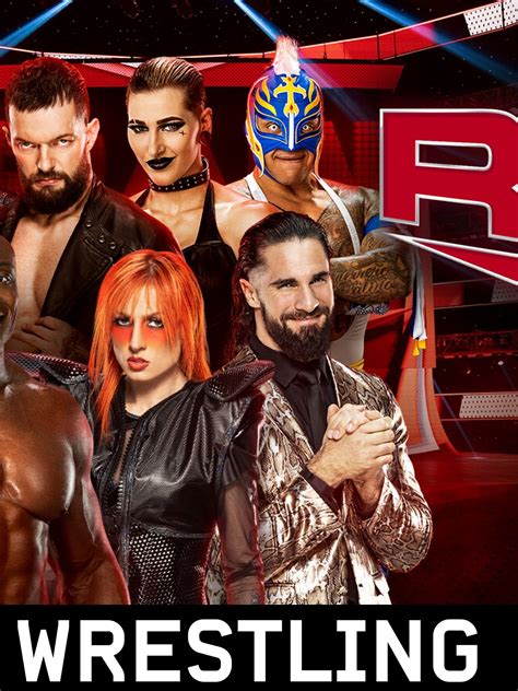Prime Video Wwe Monday Night Raw In Diretta