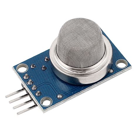 Mq 5 Gas Sensor Module User Guide Arduino Wiring Envistia Mall
