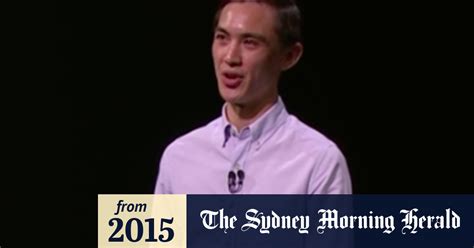 Im Really Proud To Have Done It Crossy Roads Aussie Creator Andy Sum Shines On Apple Stage