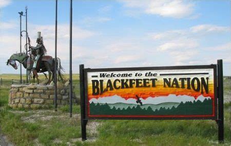 Our Culture Blackfeet Nation