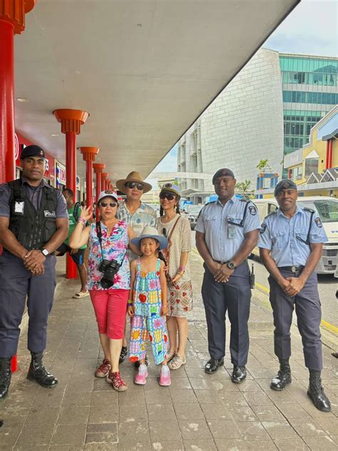 Fiji Police Force 11th September Nineteen Arrests For Breach Of