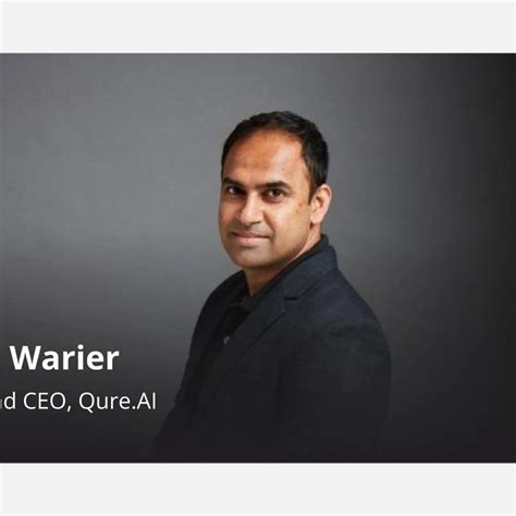 Prashant Warier Yourstory