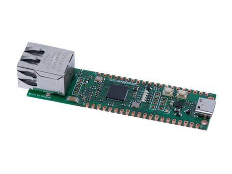 Getting Started With W55rp20 Circuitpython