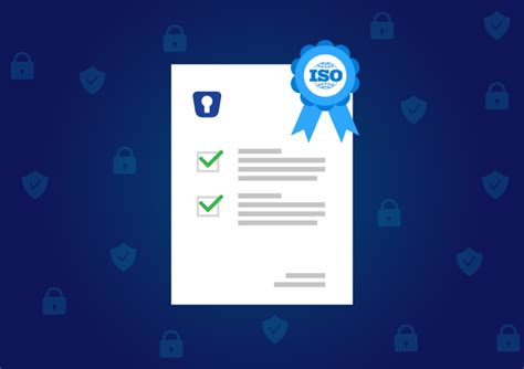 Enpass Information Security Management System Is Now Iso 27001