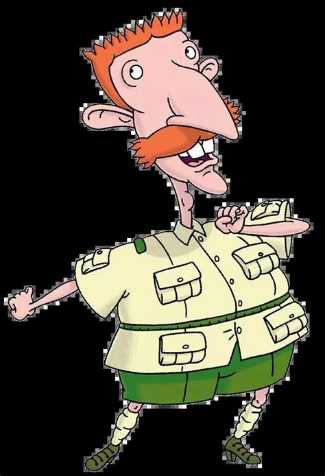 Nigel Thornberry Smashing Wallpaper