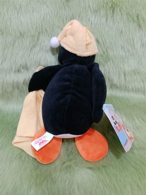Pingu Plush Bnwt 7 Inches Hobbies And Toys Toys And Games On Carousell