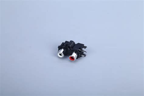 Rca Connector Av Jack Gold Planting Right Angle Female Rca Jack Audio