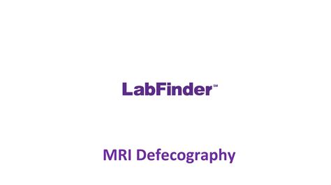 Mri Defecography Pdf