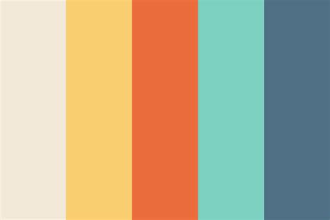 Sonnet Color Palette