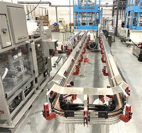 Table Top Conveyor Bottle Conveyor Dyco Inc