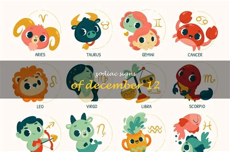 The Meaning And Traits Of Being A December 12 Zodiac Sign Unveiling