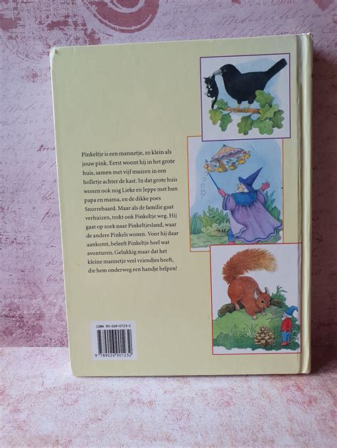 Pinkeltje Het Grote Boek Van Pinkeltje