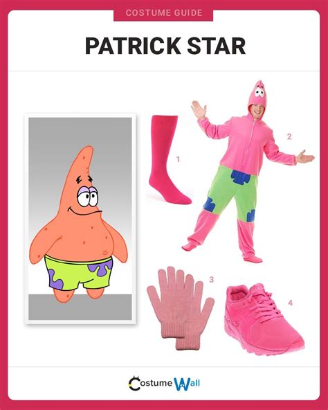 Spongebob Characters Costumes Ideas