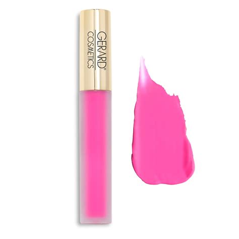 Gerard Cosmetics Hydramatte Liquid Matte Lipstick Coachella