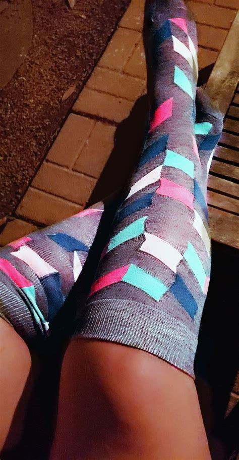 Foto De My Legs Tall Socks
