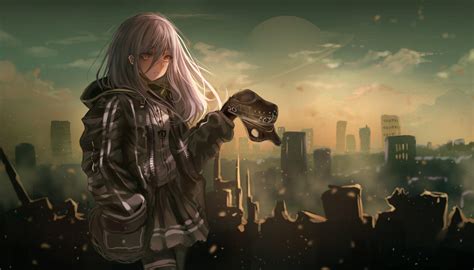 Girls Frontline Wallpapers Wallpaper Cave