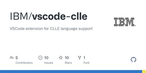 Github Ibm Vscode Clle Vscode Extension For Clle Language Support