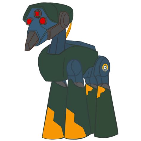 Super Tactical Droid In The Mlp Universe By B1battledroid On Deviantart