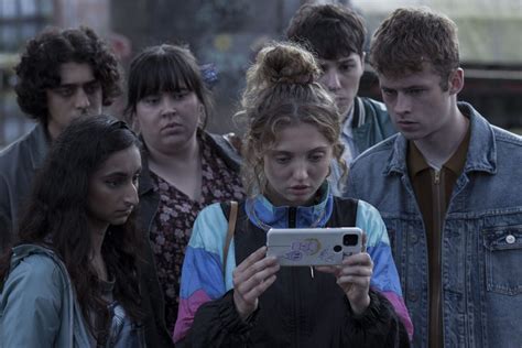 Bbcs Red Rose Trailer For New Horror From Sex Education Team