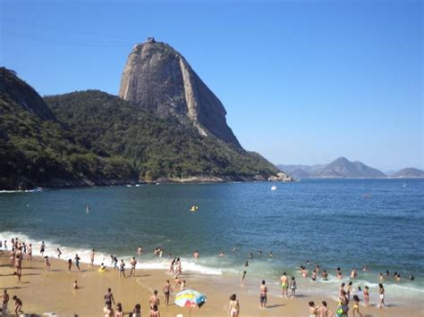 Enseada Da Praia Vermelha Rio De Janeiro