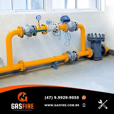 Gasfire Projeto De Rede De Gás Canalizado Projetos Glp E Gn