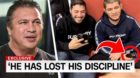 Khabib Nurmagomedov Gets Roasted After Gym Incident Youtube