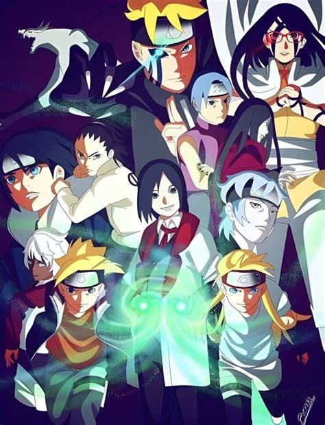 Anime Saruto Arte De Osos Dibujos Animados Bonitos Uchiha Wallpaper