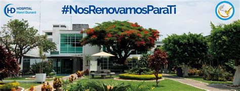 Hospital Henri Dunant Gobierno Municipal 2025 2027