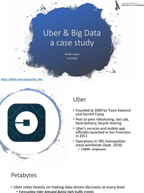 Ubers Big Data Evolution And Hudi Pdf Apache Hadoop Computer Science