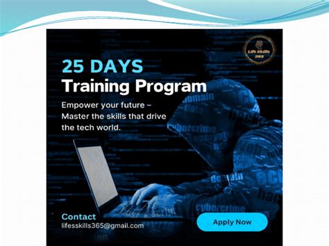 training program pdf