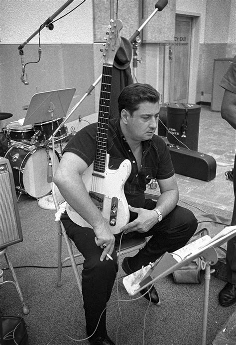 Hitmakers Tommy Tedesco 1960s ‘stradivarius Fender Telecaster