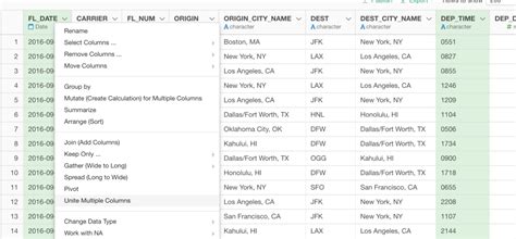 8 Most Common Text Data Wrangling Tasks Done Quickly In Exploratory By Kan Nishida Learn