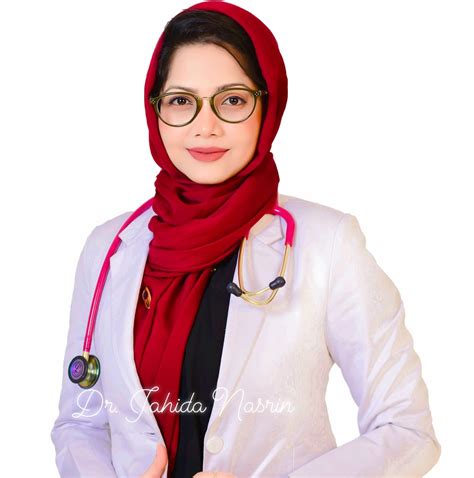 Dr Jahida Nasrin