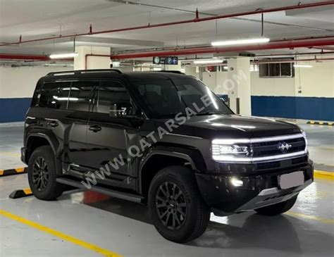 Byd Leoperd 5 Black 2025 For Sale In Qatar