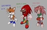 Mrs Sega Continued The Sonic Oddities Wiki Fandom