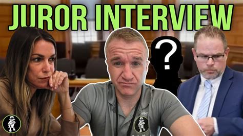 Ep693 Karen Read Case Interview With A Juror Part 2 Youtube