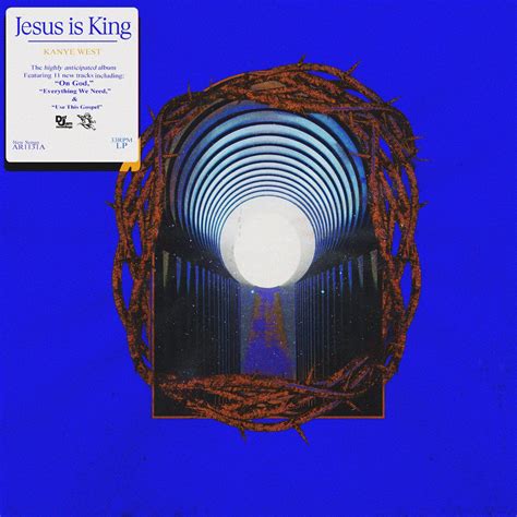 Rashon Gvmini On X Jesus Is King Kanye Album Cover Design Kanye West