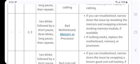 ‎7010 21 Power Blink Done Much No Joy Dell Technologies