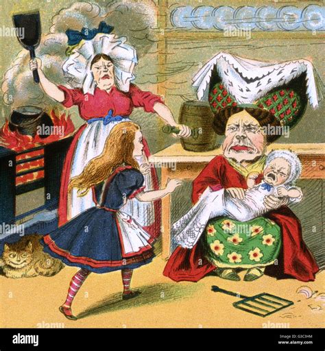 Duchess Alice In Wonderland Disney At Paul Bennette Blog